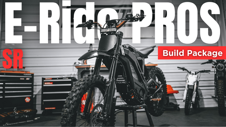 Perfect E-Ride Pro SR Build: Components, Upgrades & Customization Guide ...