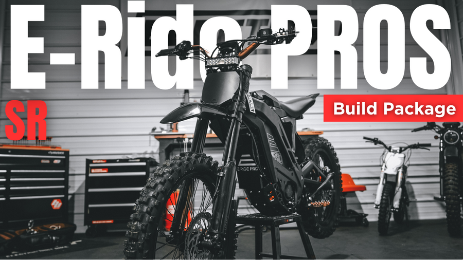 Perfect E-Ride Pro SR Build: Components, Upgrades & Customization Guide ...