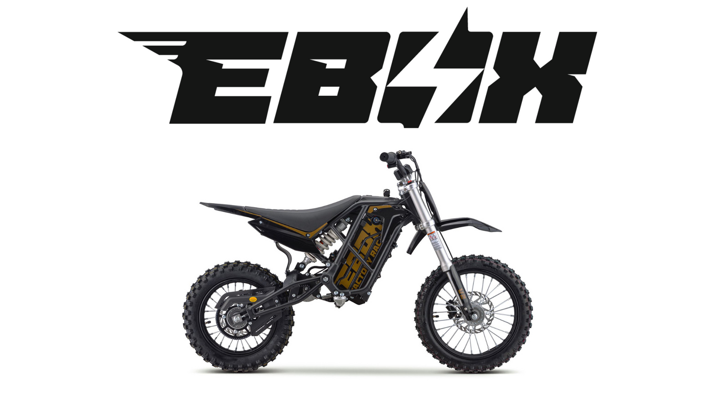 EBOX V2 Electric Mini Dirt Bike – Big Fun, Small Frame – Electrix Moto
