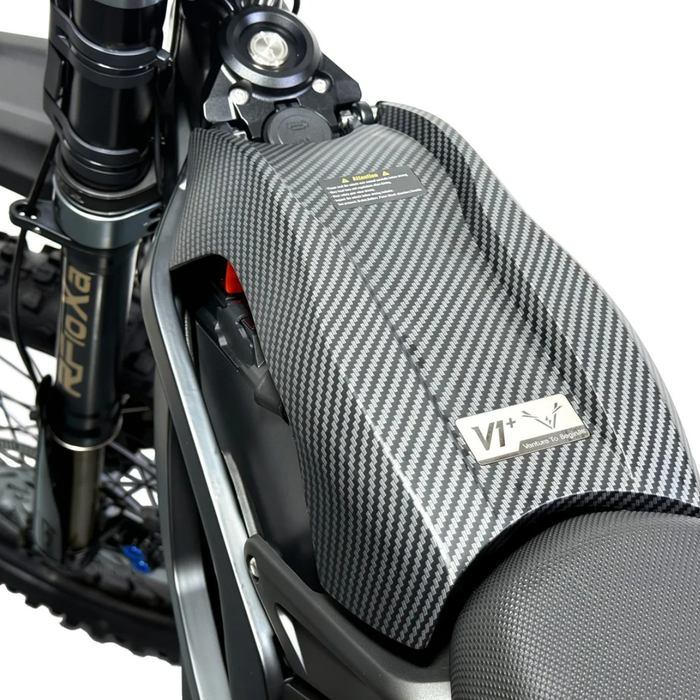 Ventus V1+ Electric Dirt Bike | 28kW Power & Pro Suspension | Electrix Moto