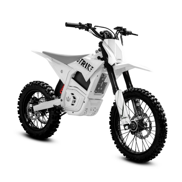 STRIKE SHADOW SX - 60V Mini E-Moto | Powerful & Fast Pit Bike ...