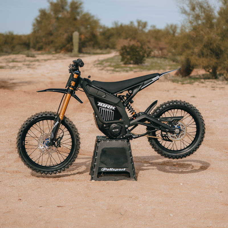 Tork Pro-Sport 2026 Electric Dirt Bike – Electrix Moto