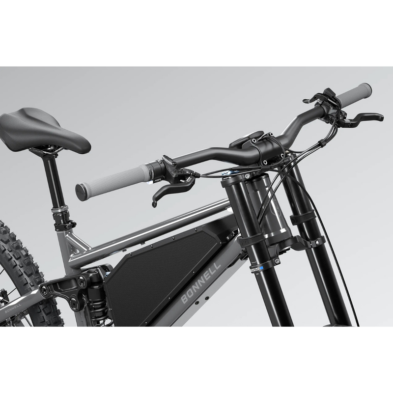 Bonnell 775 MX | 6000W Off-Road E-Bike – Electrix Moto