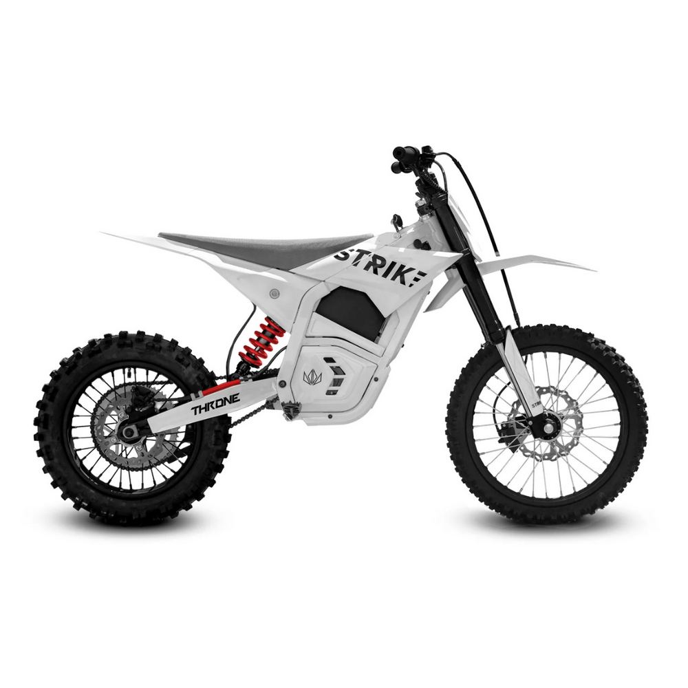 STRIKE SHADOW SX - 60V Mini E-Moto | Powerful & Fast Pit Bike ...