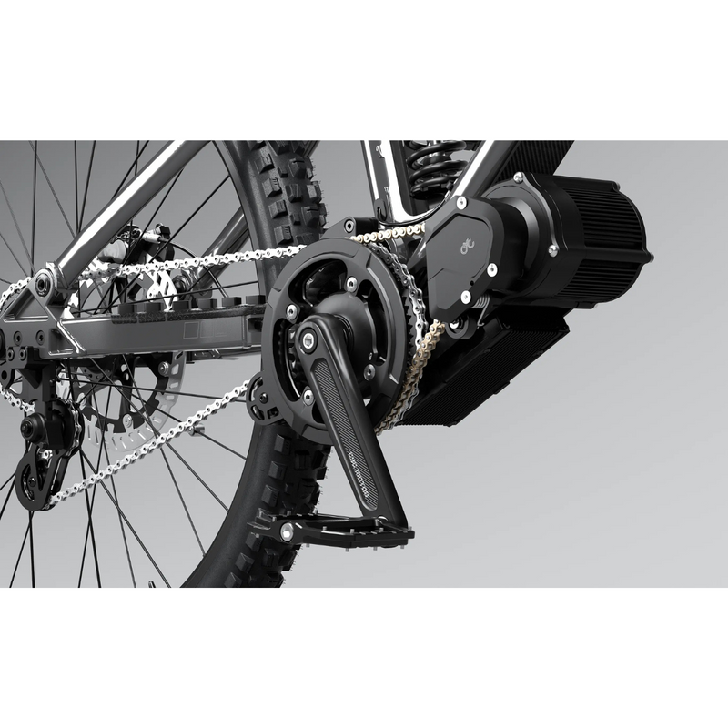 Bonnell 775 MX | 6000W Off-Road E-Bike – Electrix Moto