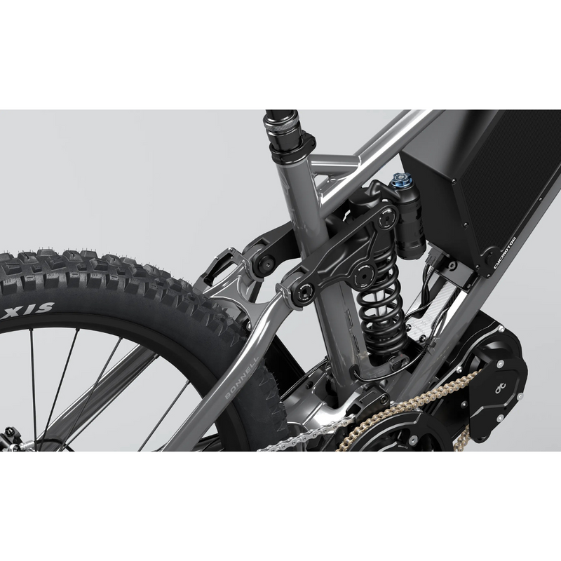 Bonnell 775 MX | 6000W Off-Road E-Bike – Electrix Moto