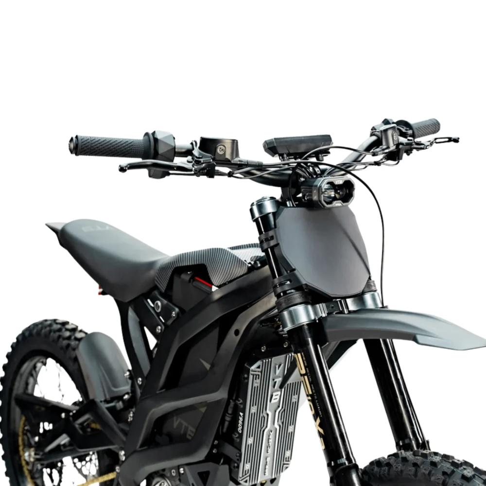 Ventus V1+ Electric Dirt Bike | 28kW Power & Pro Suspension | Electrix Moto