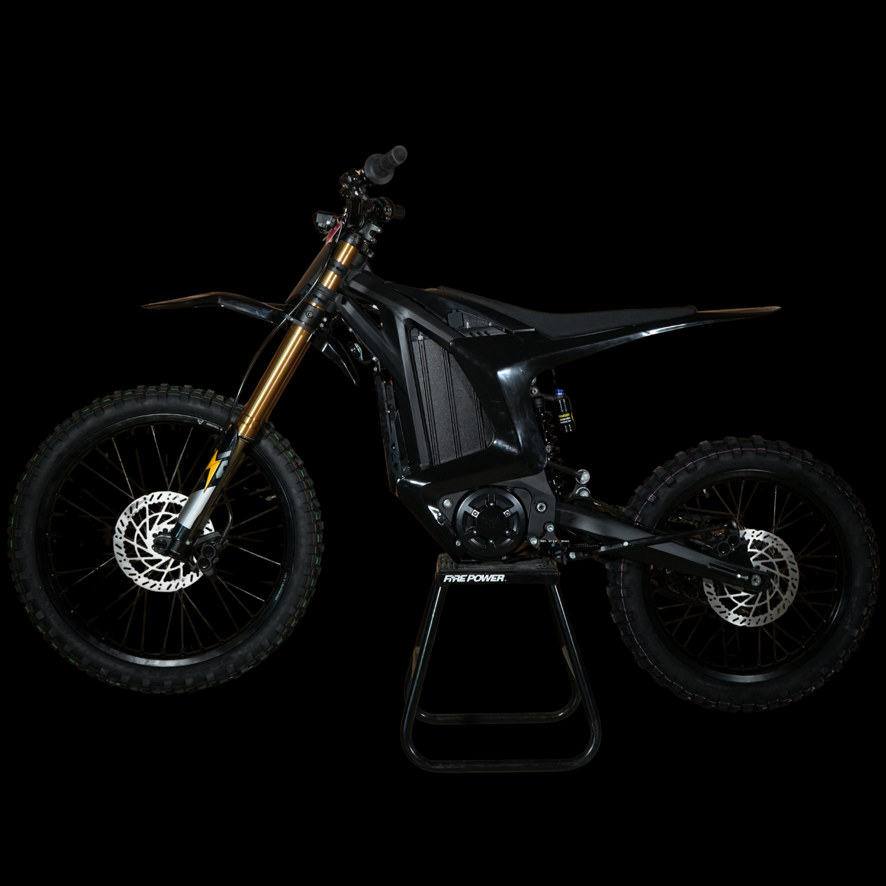 Arctic Leopard XE Pro S Enduro | 20kW Electric Dirt Bike – Electrix Moto