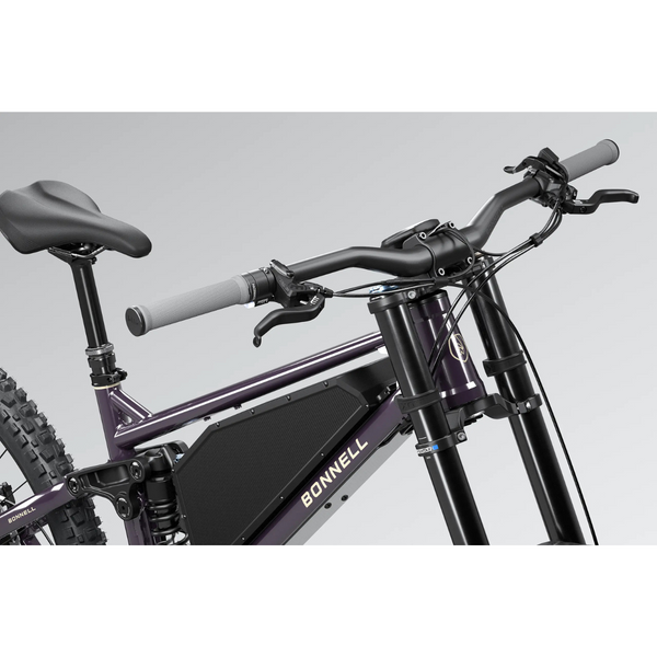 Bonnell 775 MX | 6000W Off-Road E-Bike – Electrix Moto