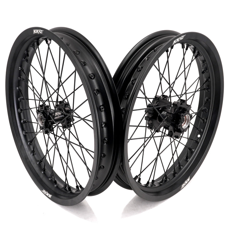 KKE 17/17 Supermoto Wheel Set | Surron Light Bee | E-Ride Pro SS ...