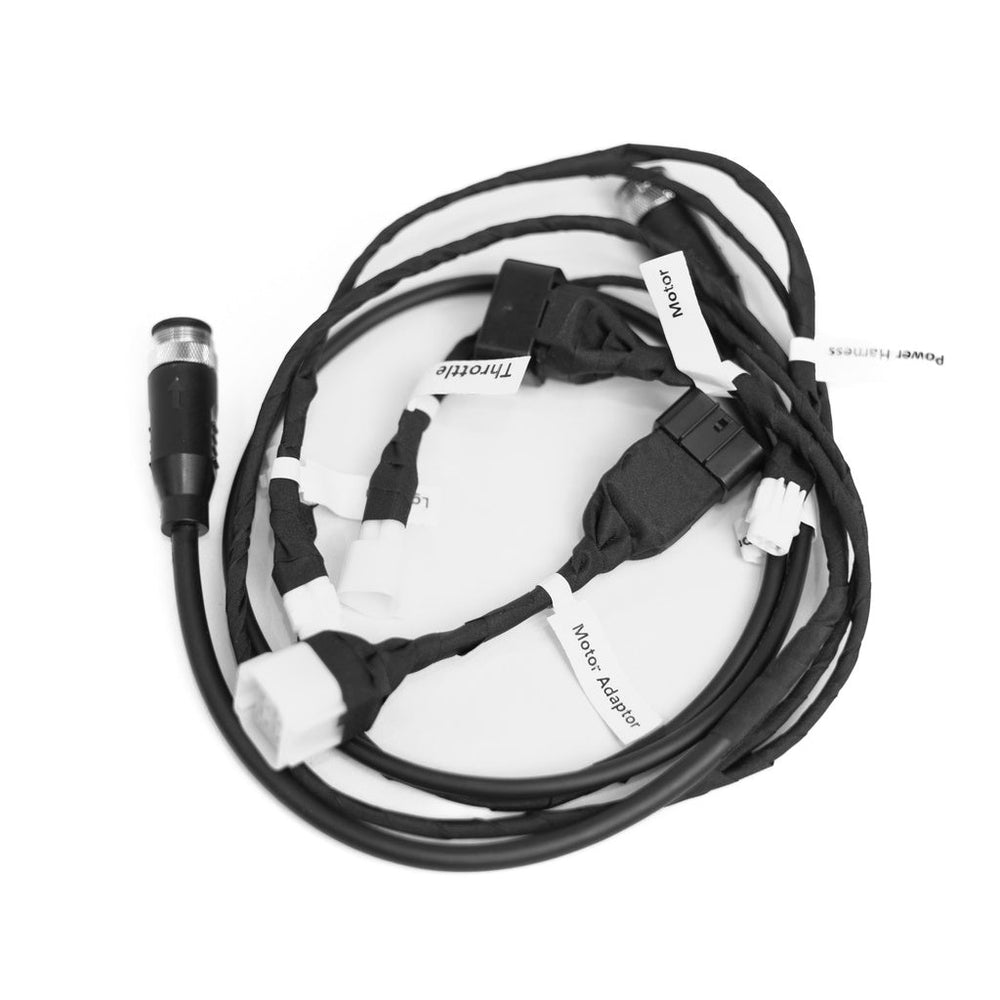 EBMX X-9000 Controller Race Harness | Surron Light Bee | Electrix Moto