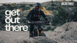 Electrix Moto: Your One-Stop Shop For Electric Bikes and Parts