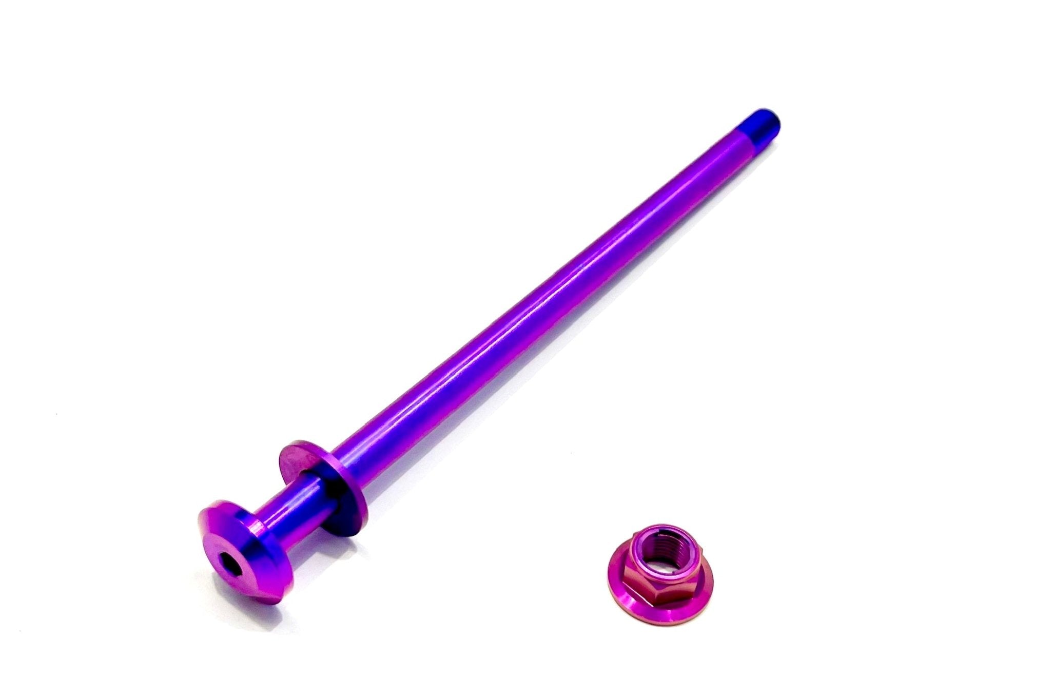 Titanium Jackshaft Bolt M10 - E-Ride Pro S and Pro SS 2.0 – Electrix Moto